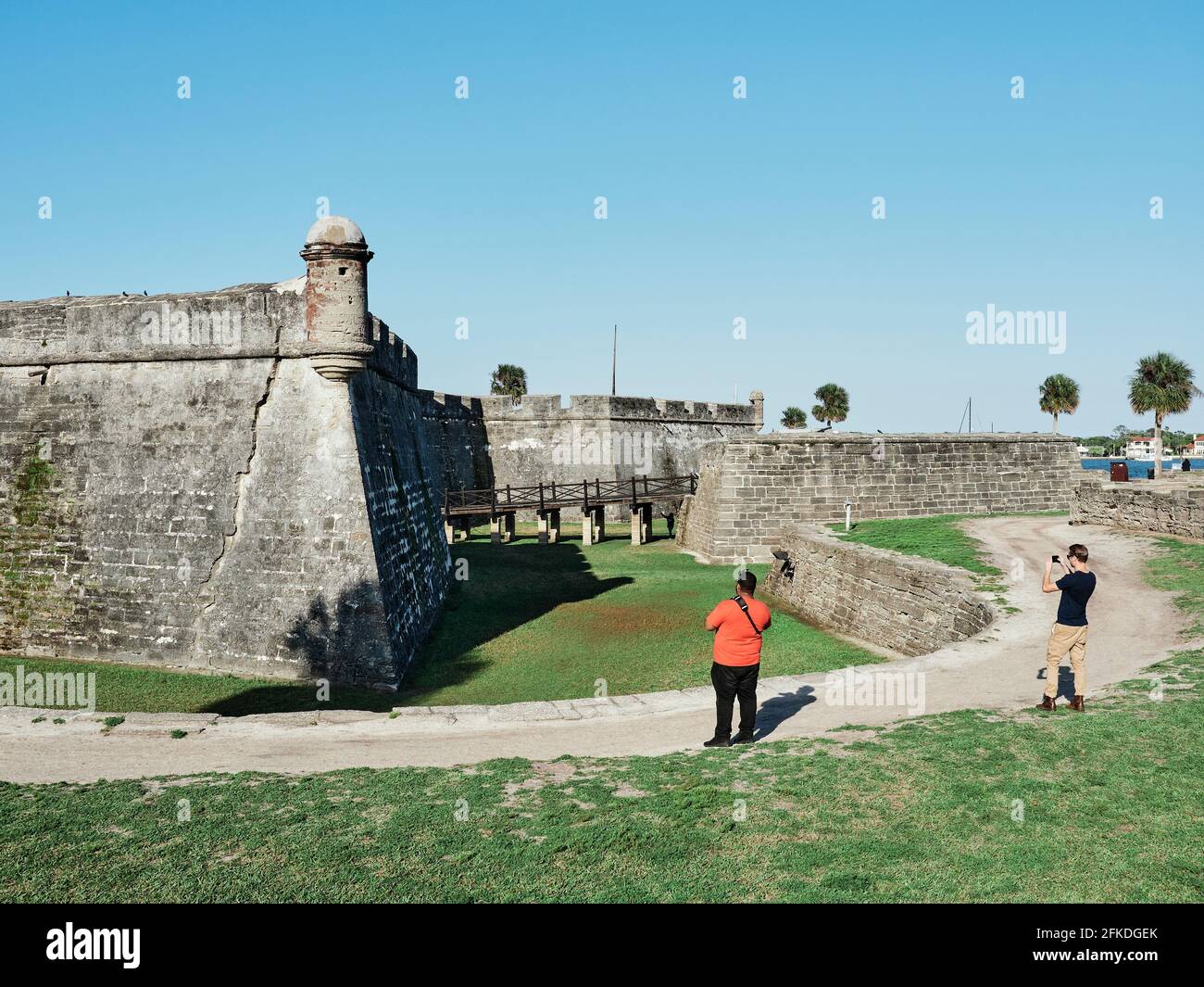 1600s florida hi-res stock photography and images - Alamy