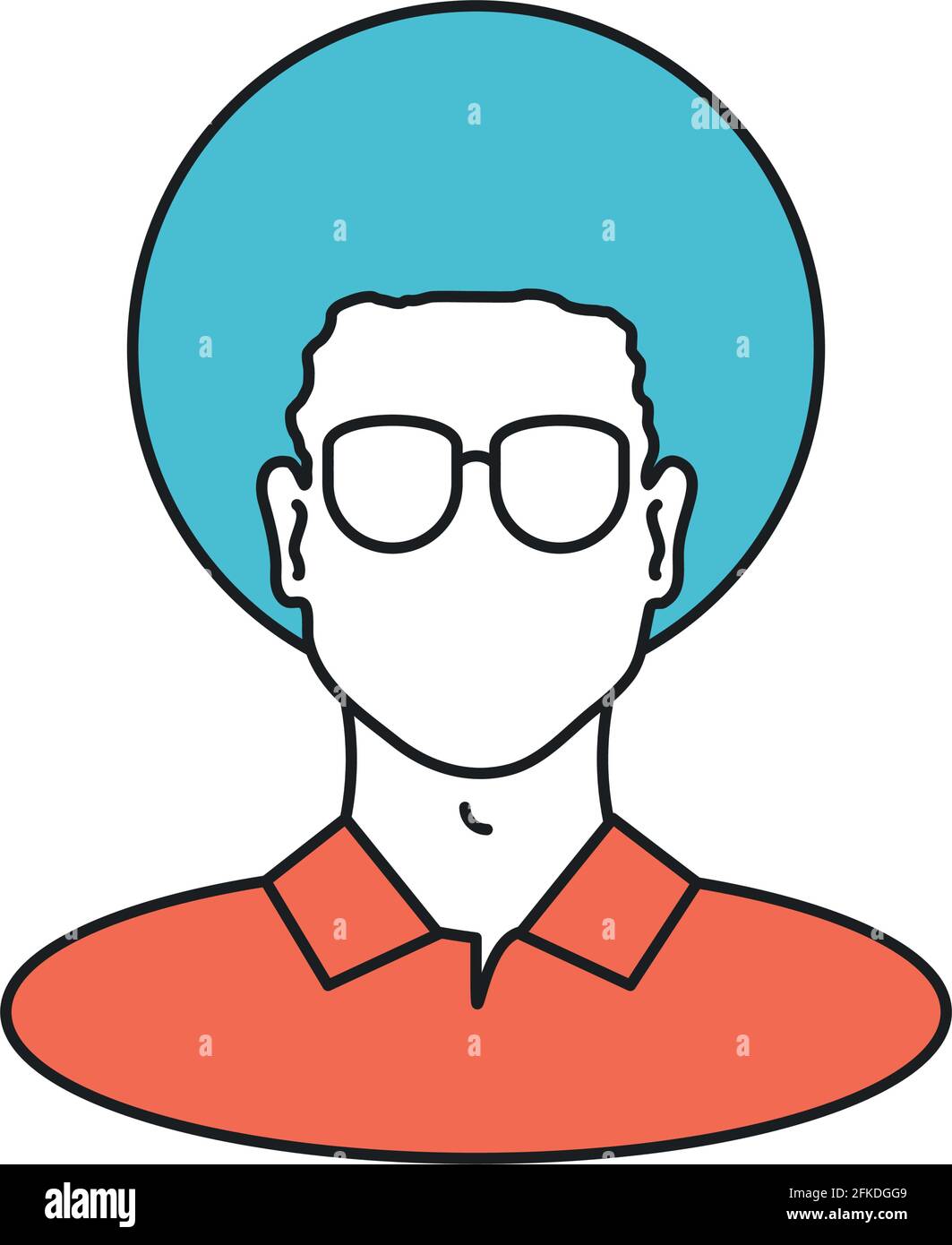 male avatar profile Stock Vector Image & Art - Alamy