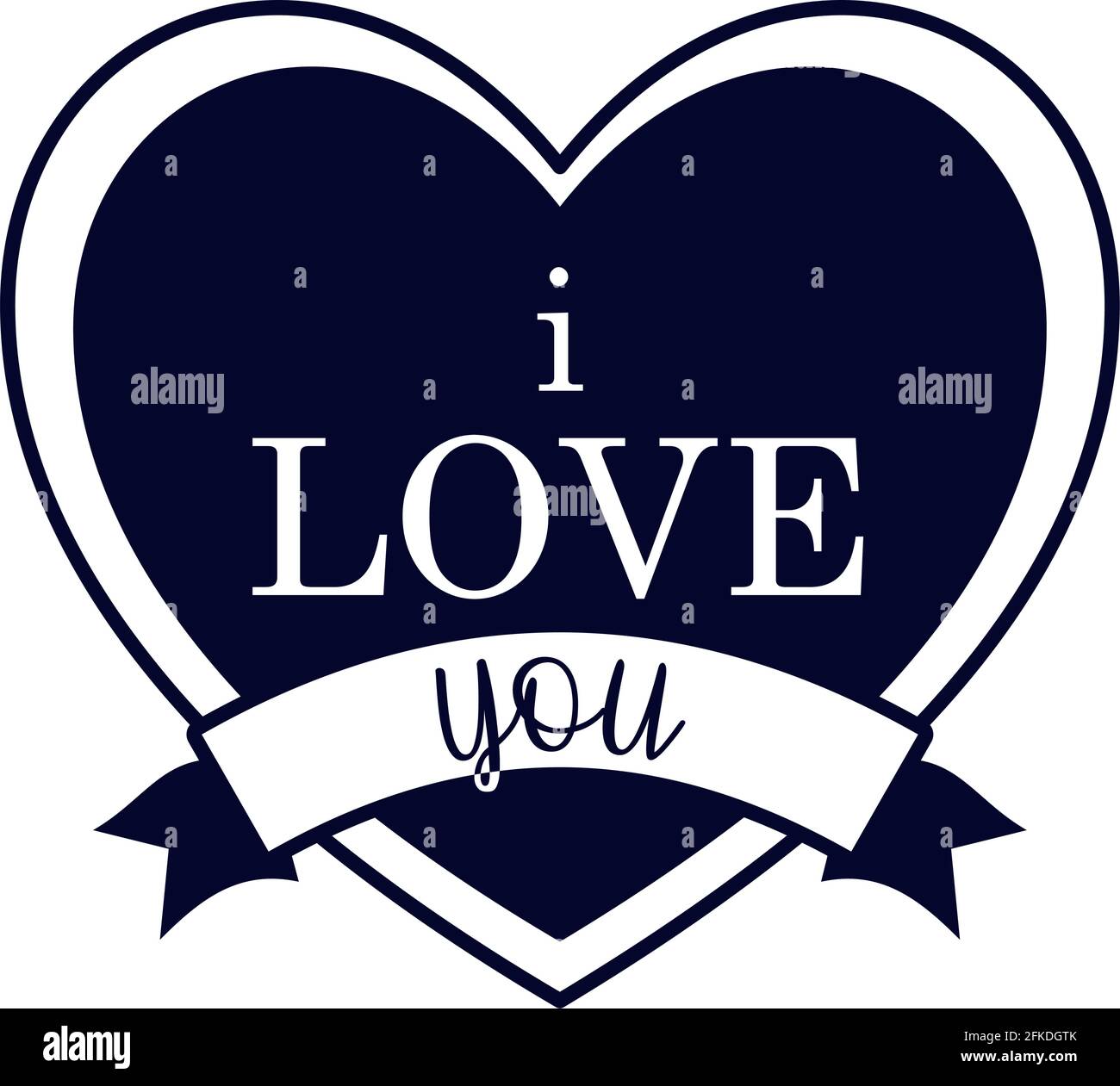 love signet icon Stock Vector Image & Art - Alamy