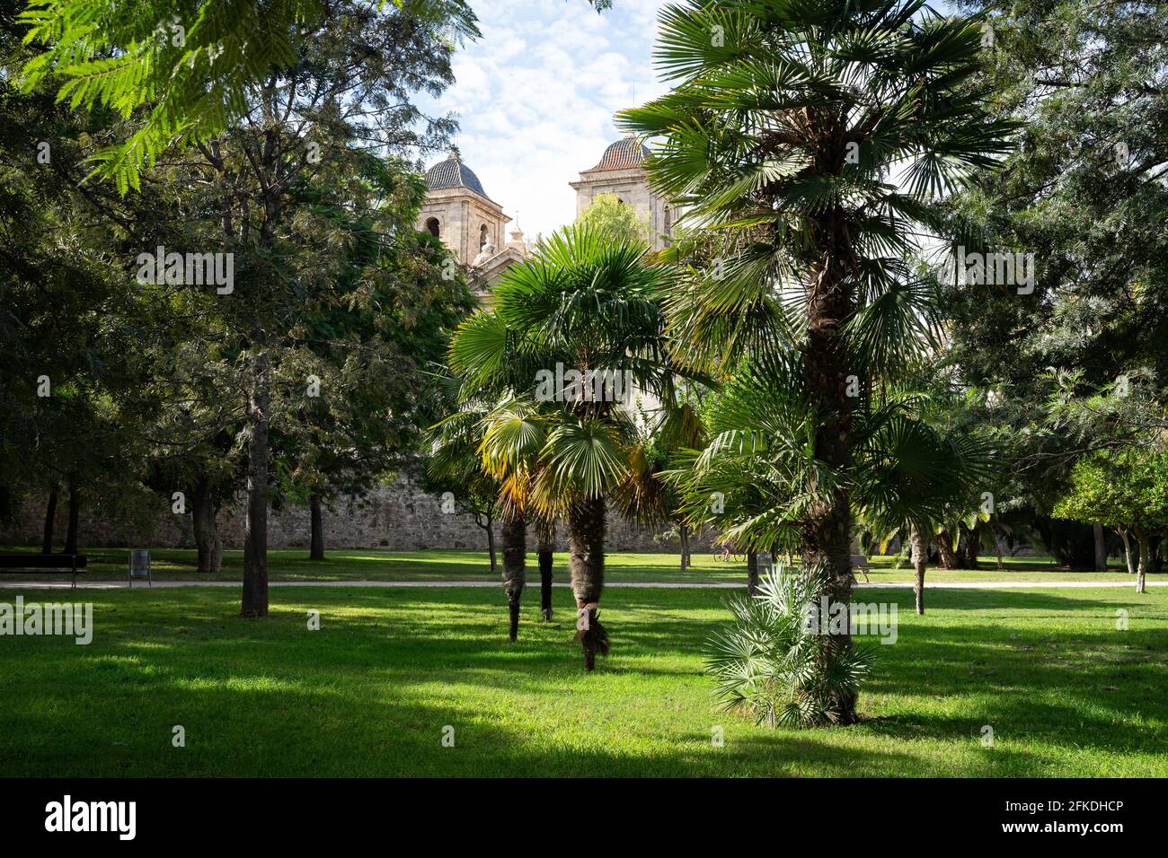 Valencia tower hi-res stock photography and images - Alamy