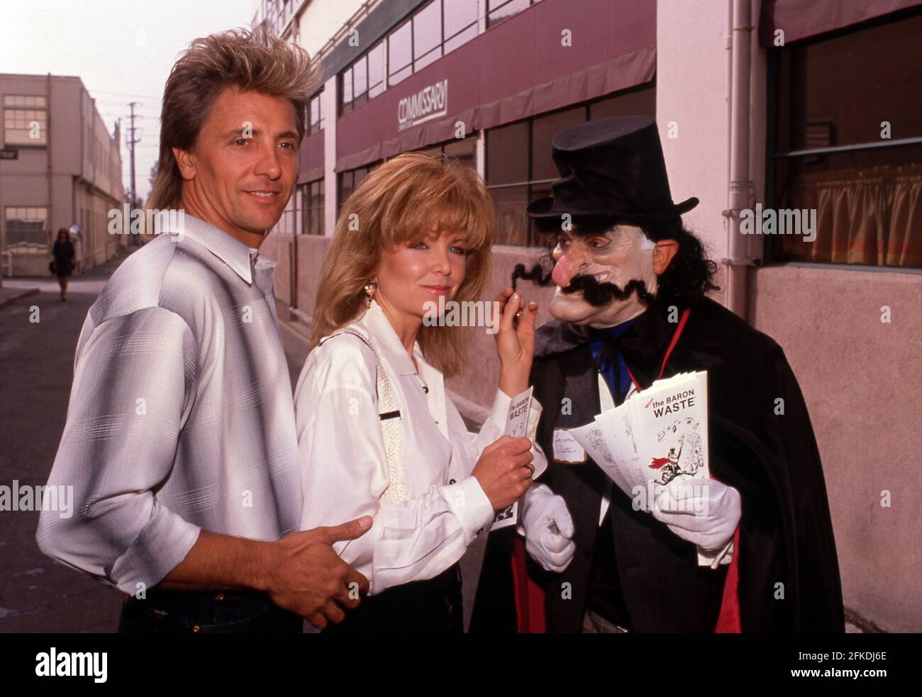 Gary Davis Circa 1980's Credit: Ralph Dominguez/MediaPunch Stock Photo ...