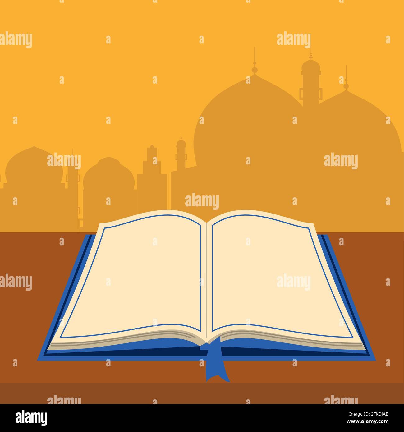 arabic building quran Stock Vector Image & Art - Alamy
