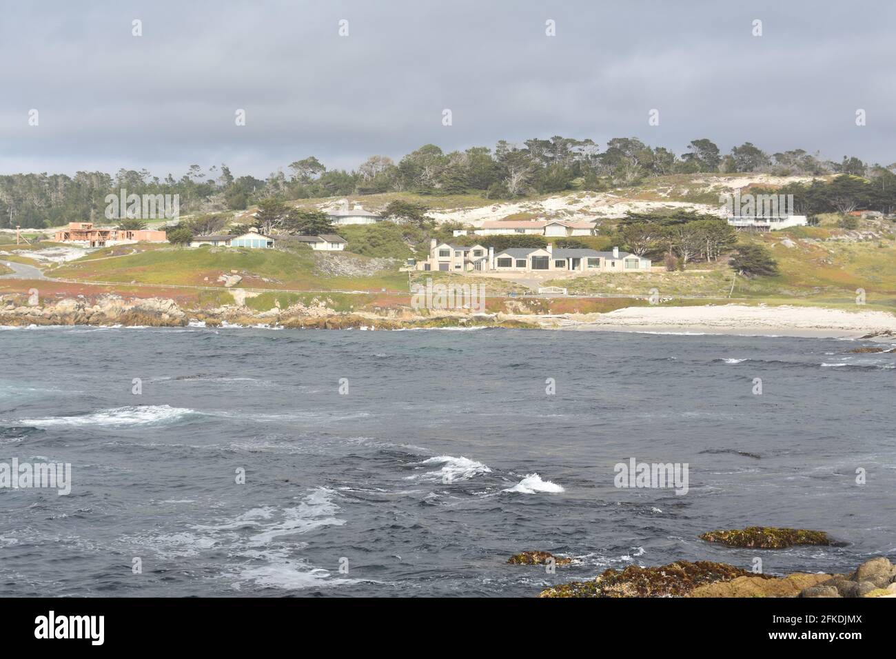 Cypress point lookout hi-res stock photography and images - Alamy