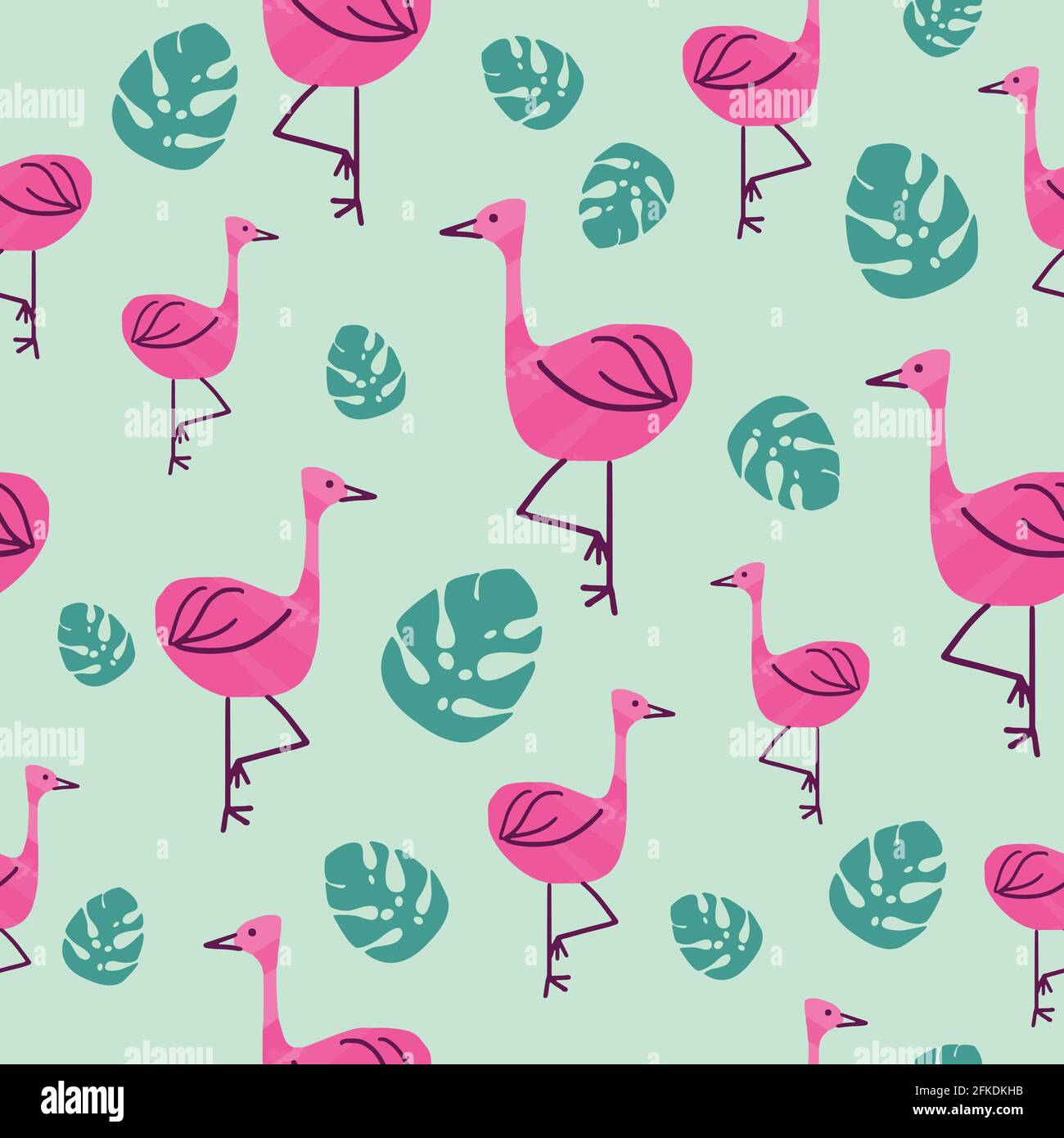 Animal on the leaf Stock Vector Images - Alamy
