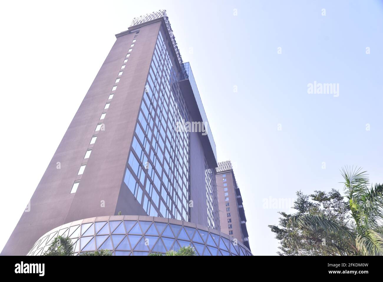 J w marriott hotel building hi-res stock photography and images - Alamy
