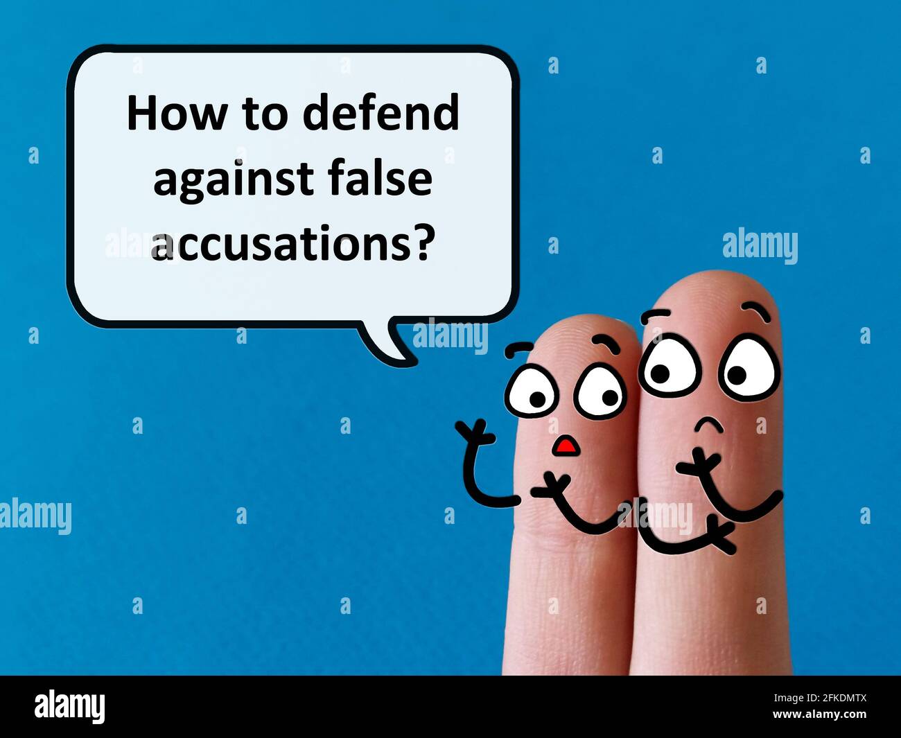 Accusations hi-res stock photography and images - Alamy