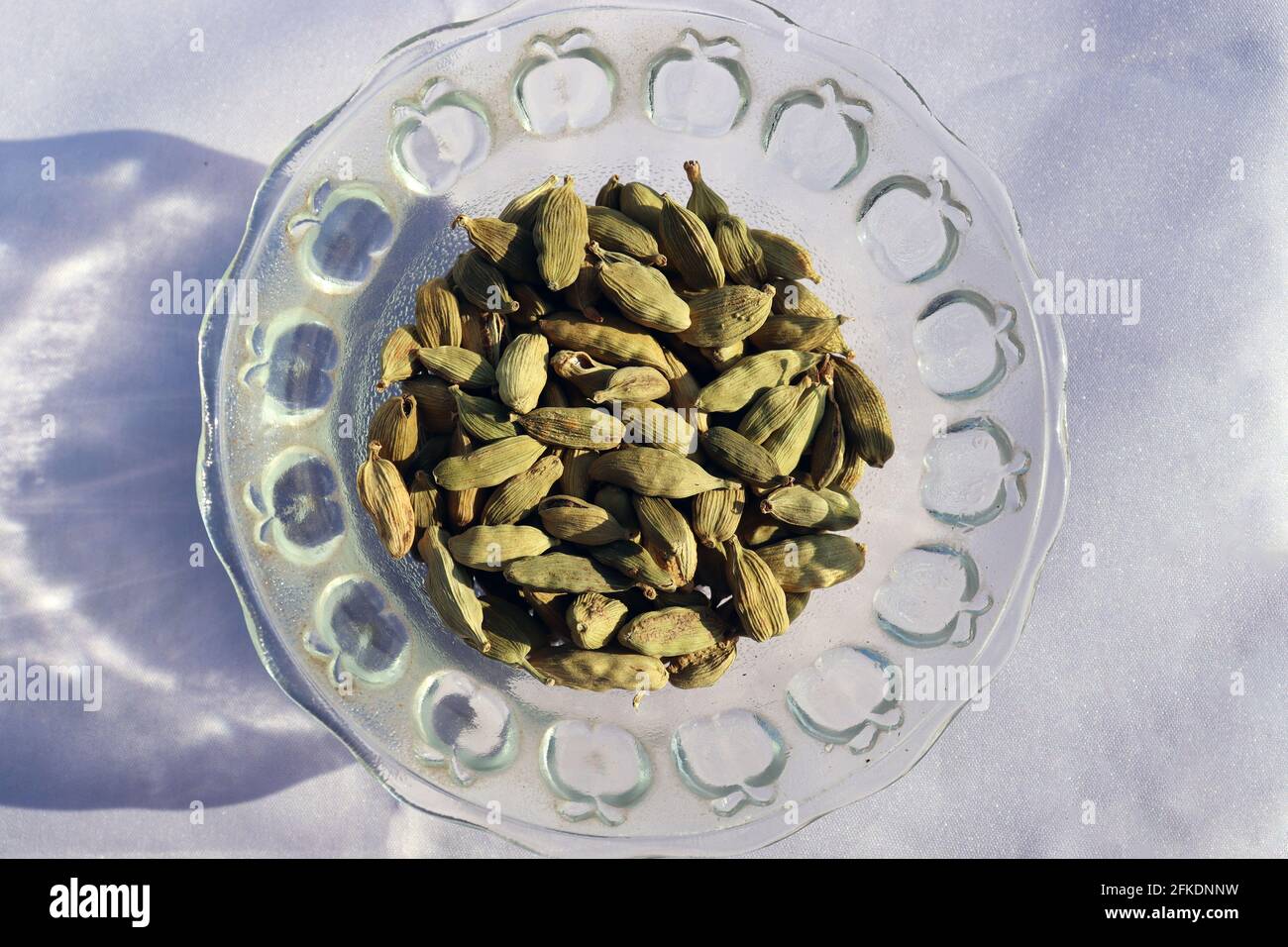 healthy and spicy Black Cardamom stock on bowl Stock Photo - Alamy