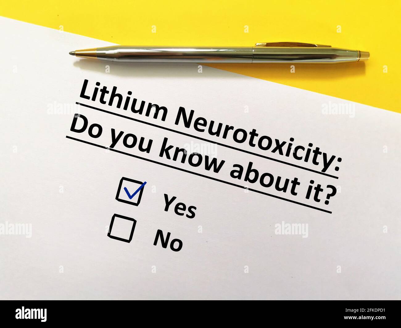 Neurotoxicity hi-res stock photography and images - Alamy