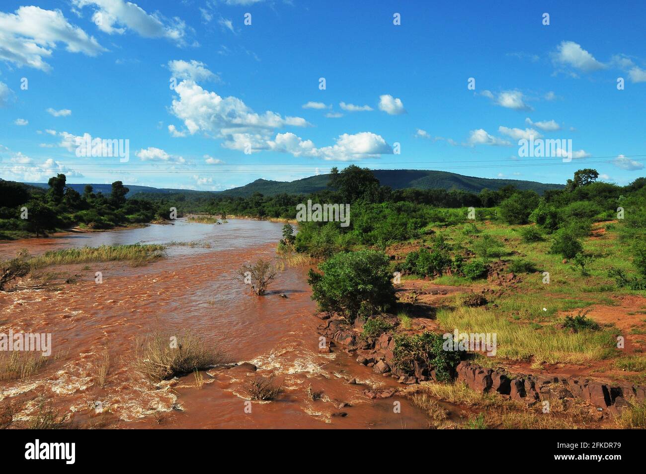 Nandoni Dam High Resolution Stock Photography and Images - Alamy