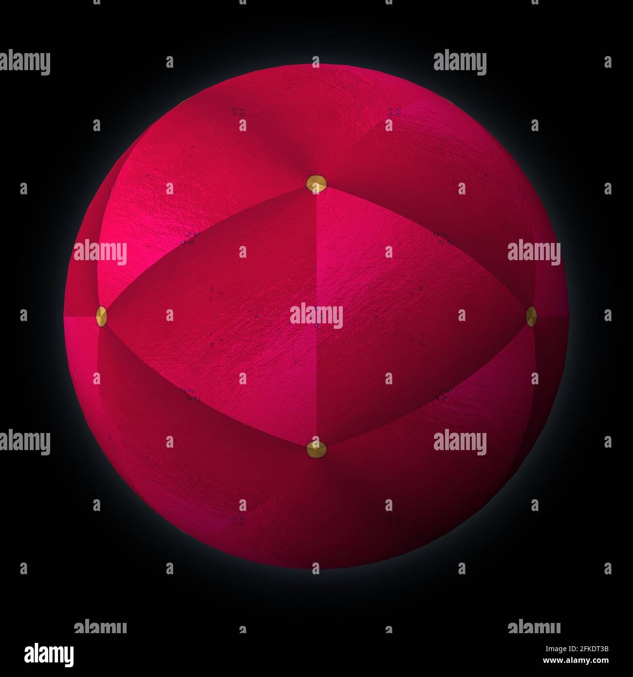 Colorful sphere hi-res stock photography and images - Alamy