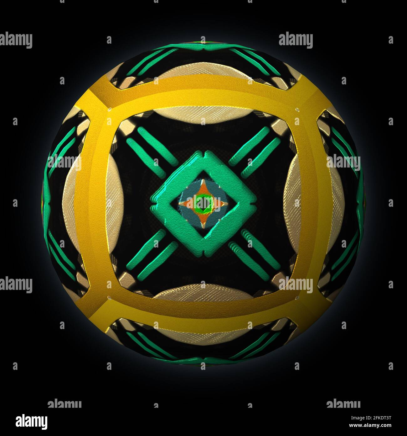 3d sphere motif hi-res stock photography and images - Alamy