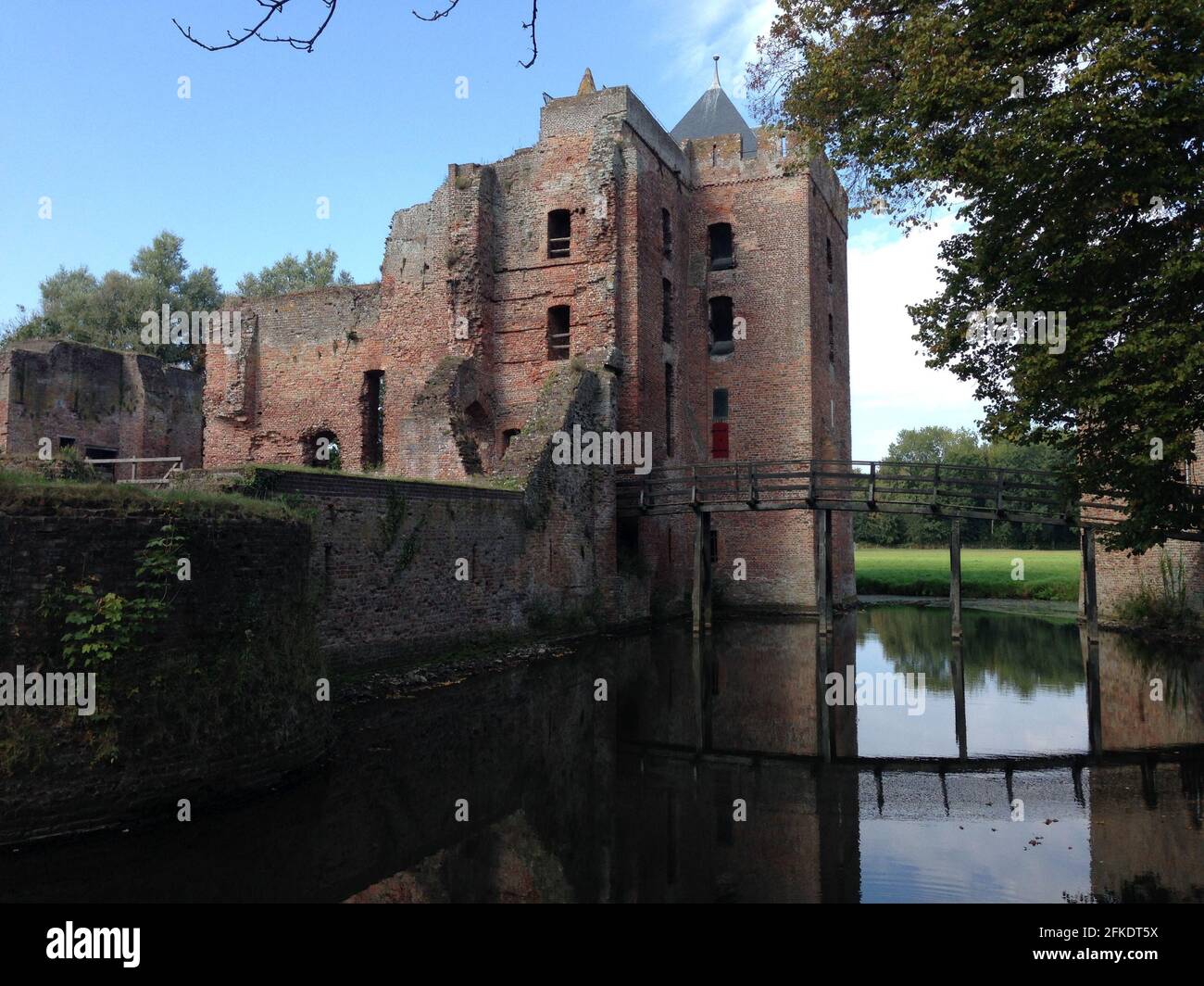 Brederode castle hi-res stock photography and images - Alamy