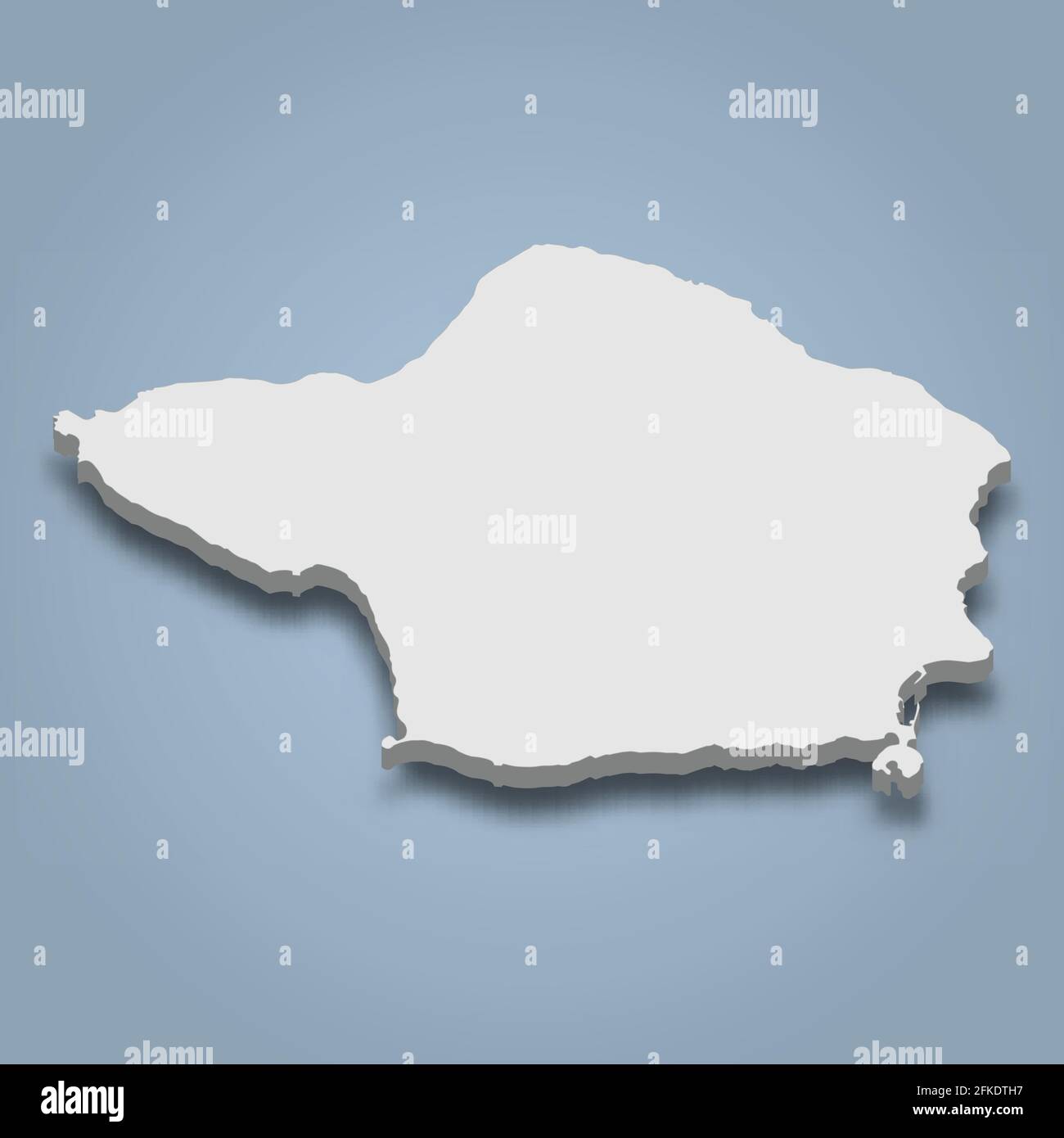 Map faial Stock Vector Images - Alamy