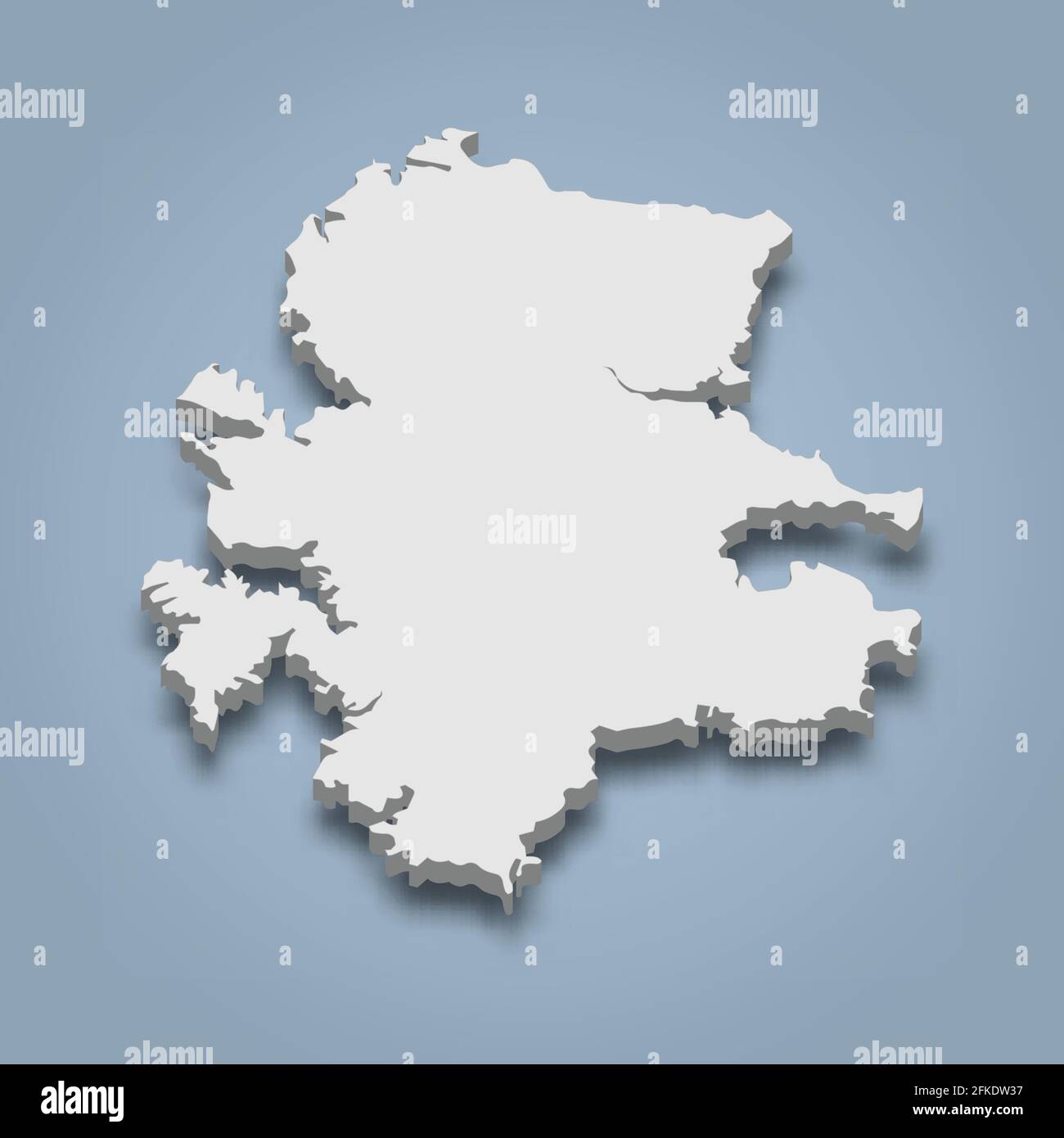 Iki island Stock Vector Images - Alamy