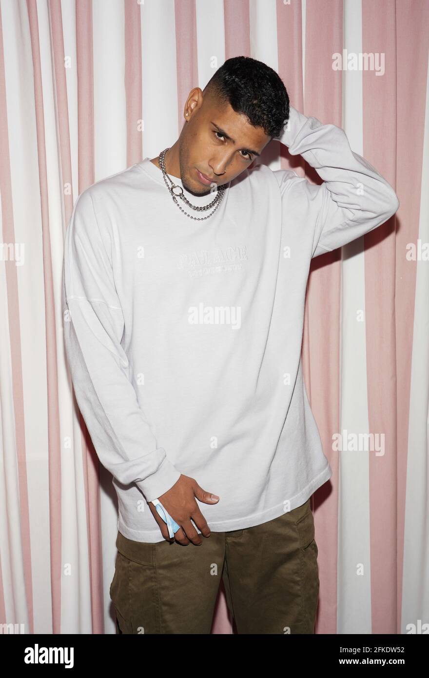 Miami, United States Of America. 30th Apr, 2021. MIAMI BEACH, FLORIDA ...