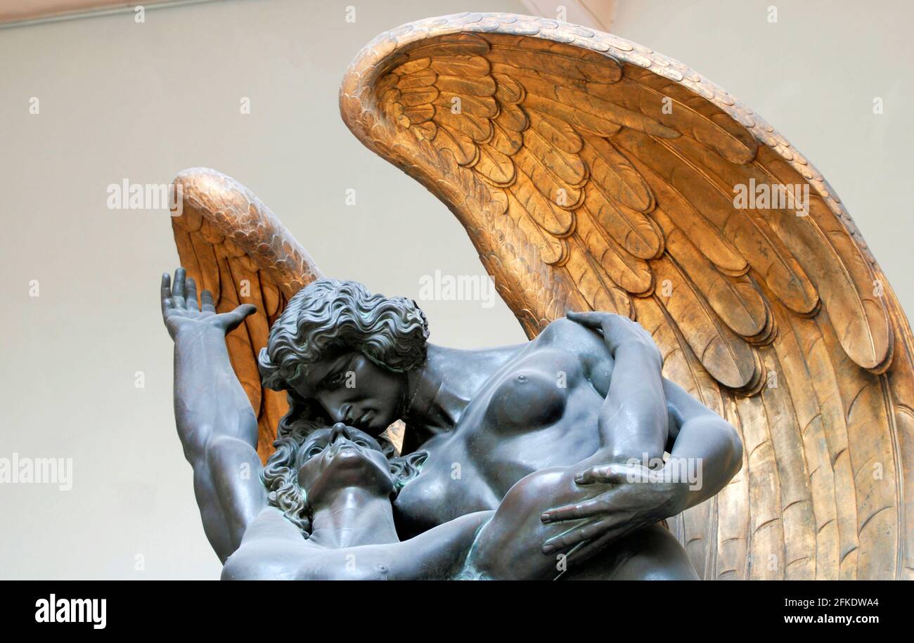 Angels polychrome hi-res stock photography and images - Alamy