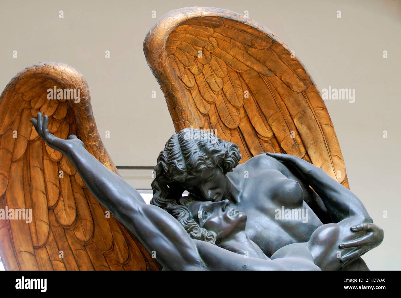 Hendrik christian andersen hi-res stock photography and images - Alamy