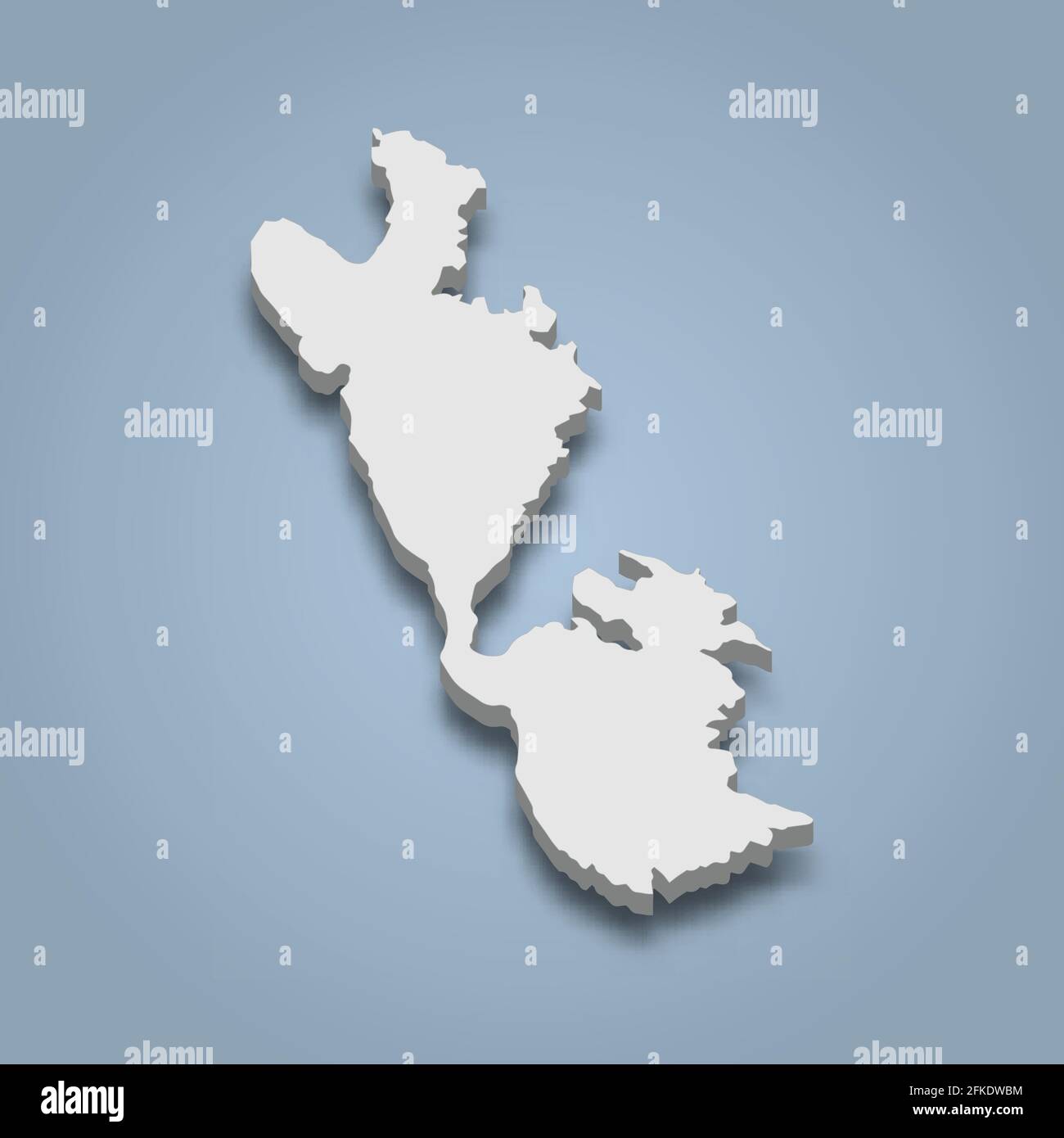 Map Of Ithaca Greece