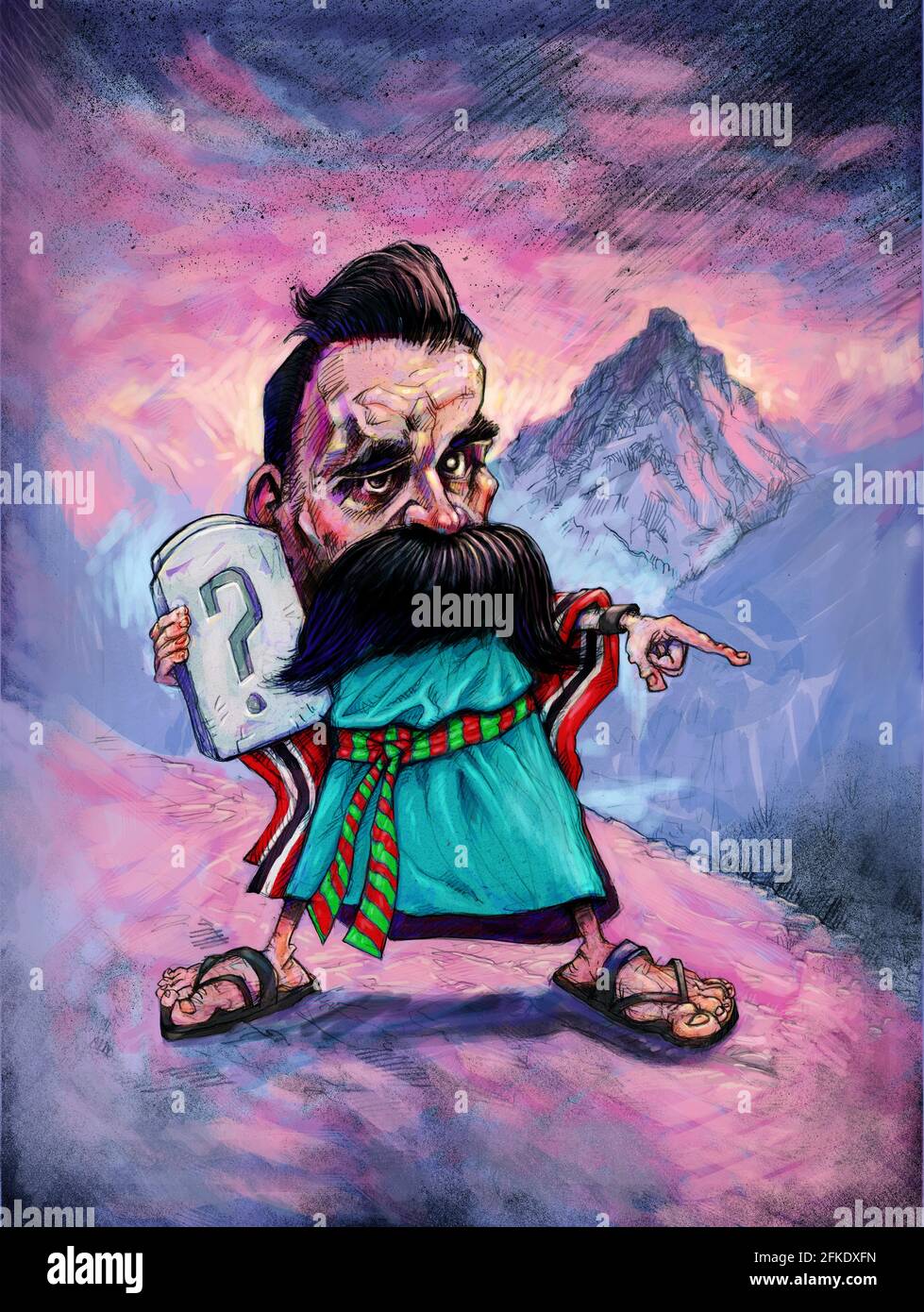 Nietzsche Family Circus God Is Dead