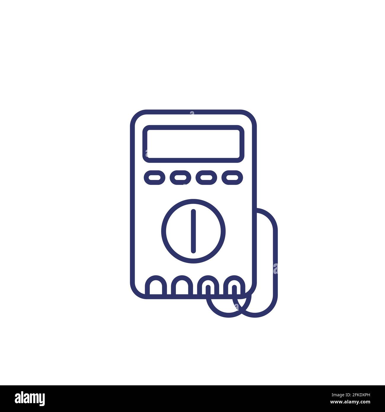 Multitester hi-res stock photography and images - Alamy