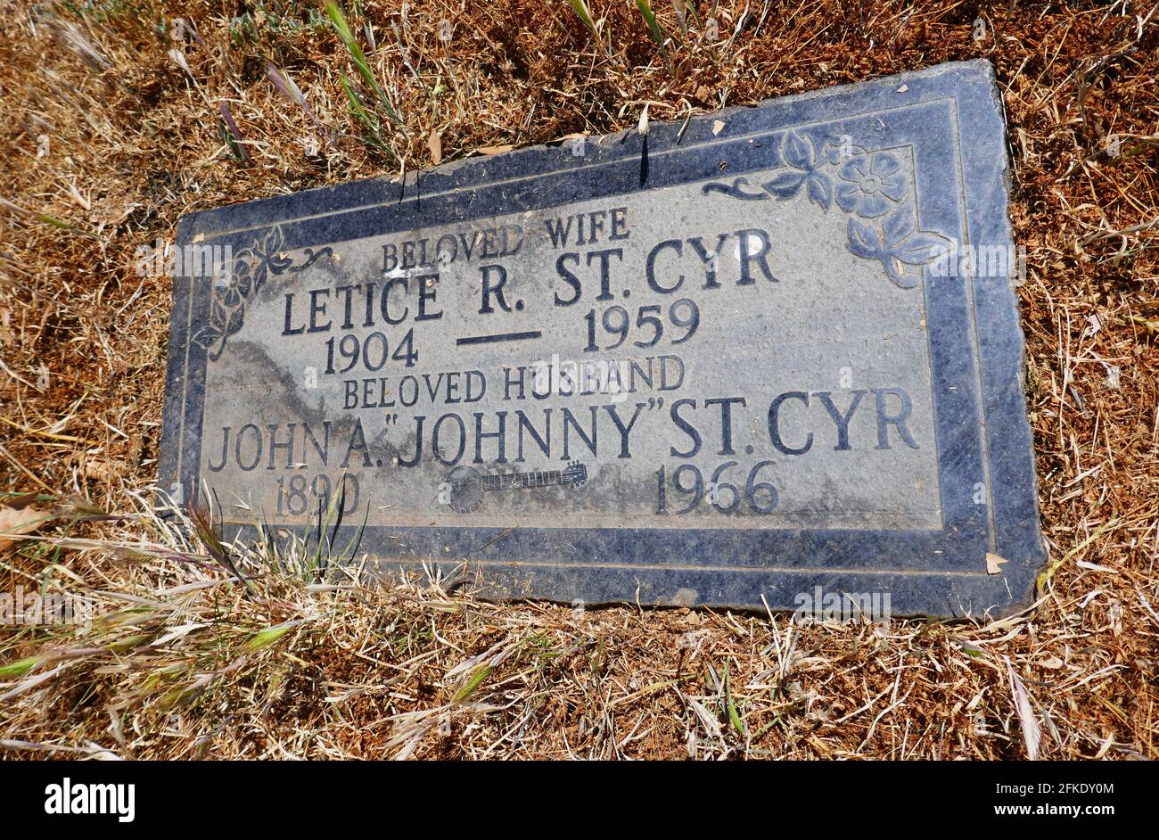 Los Angeles, California, USA 29th April 2021 A general view of ...