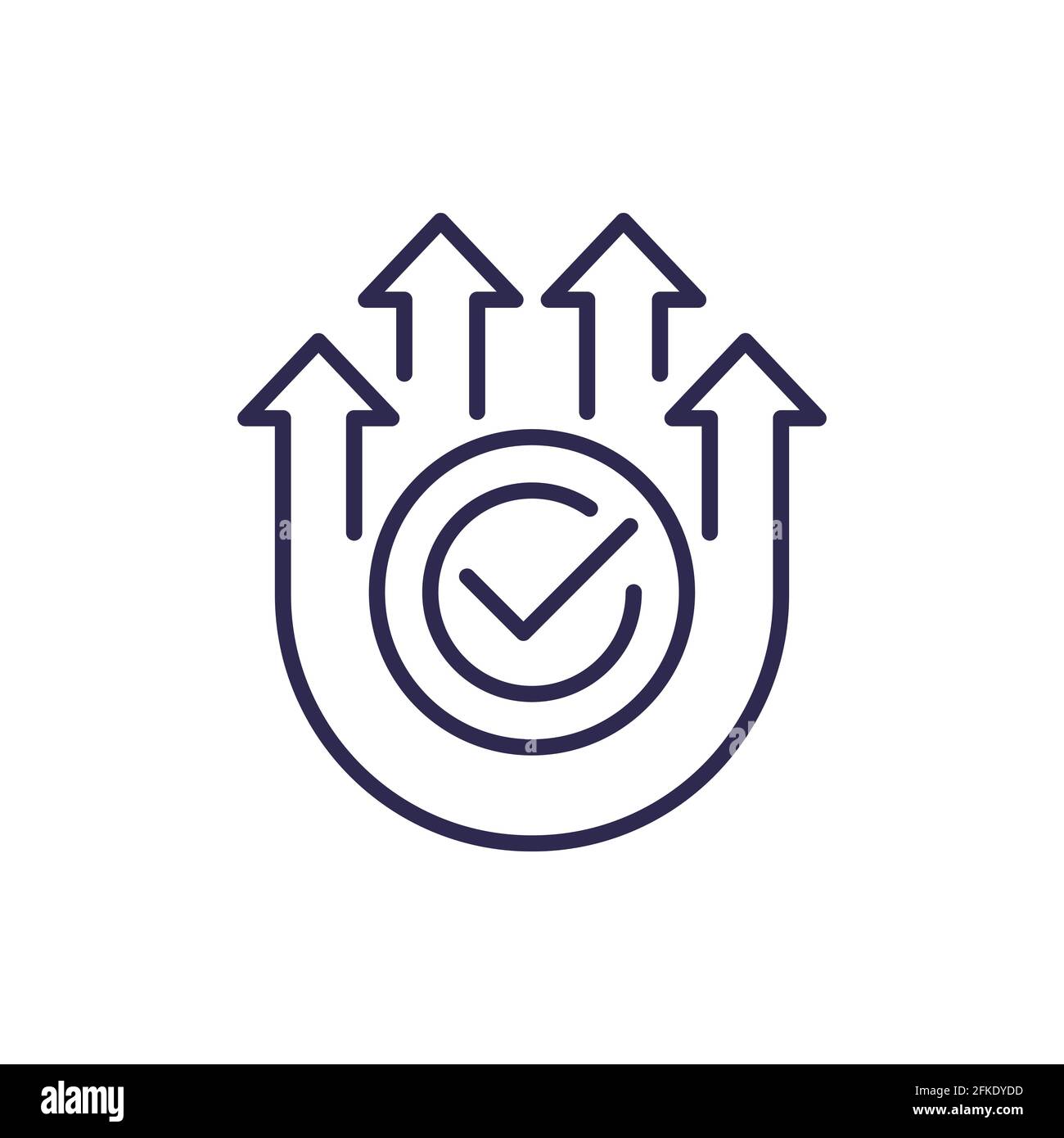 Output increase production hi-res stock photography and images - Alamy