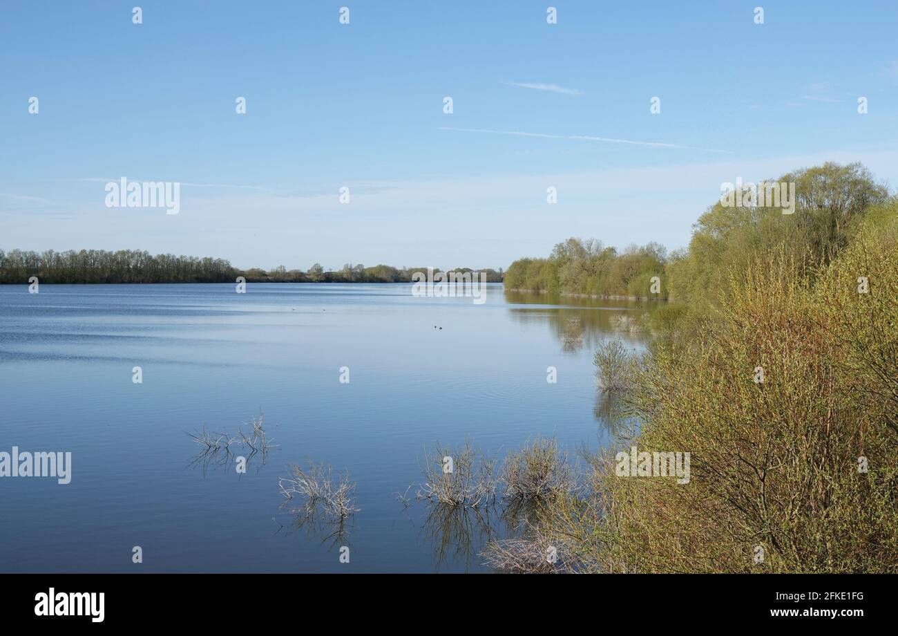 Abberton reservoir hi-res stock photography and images - Alamy