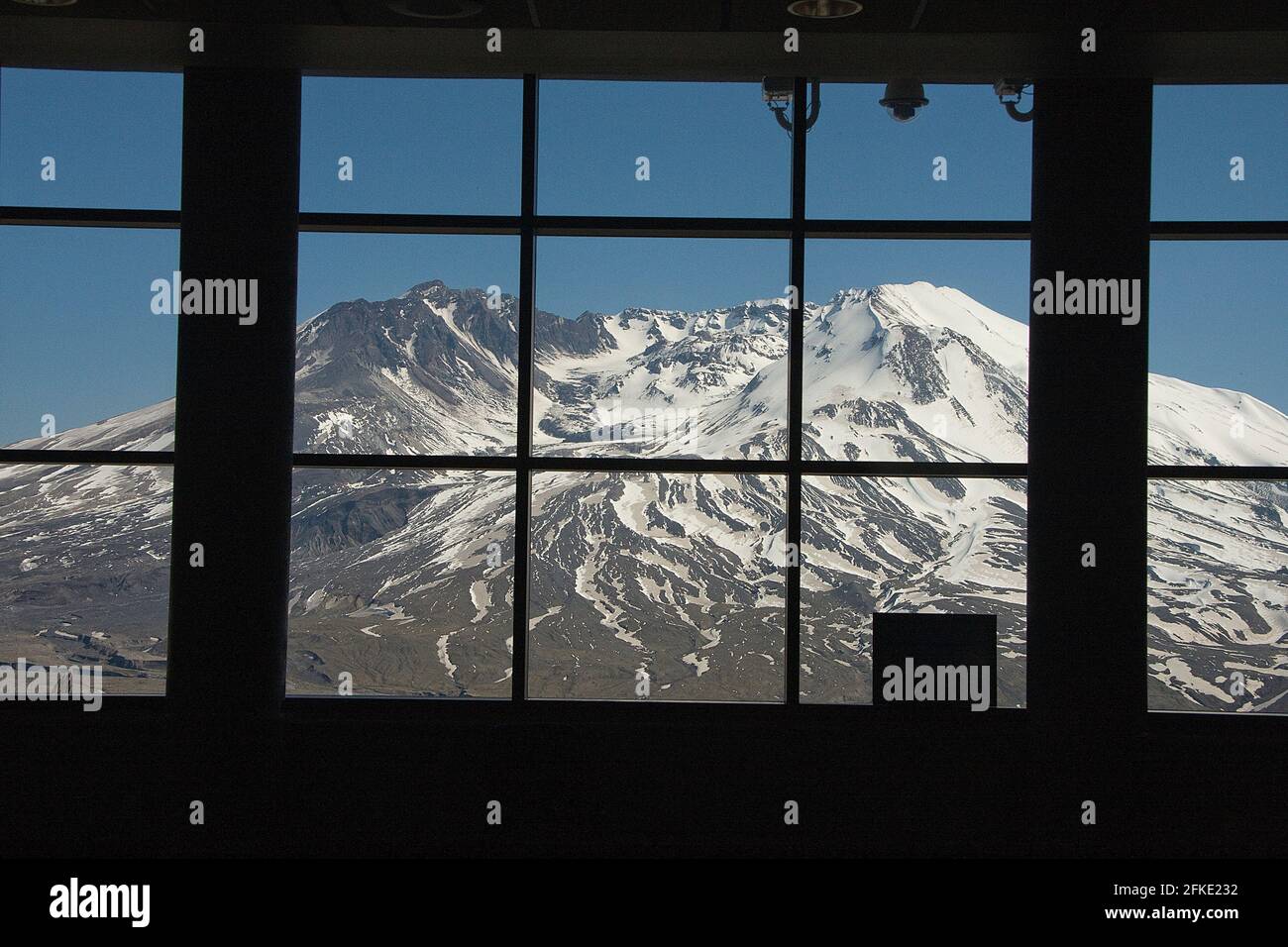 David johnston volcano hi-res stock photography and images - Alamy