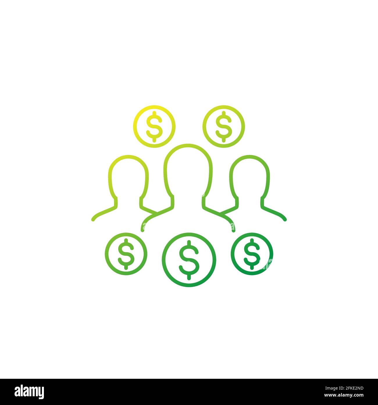 Mutual project Stock Vector Images - Alamy