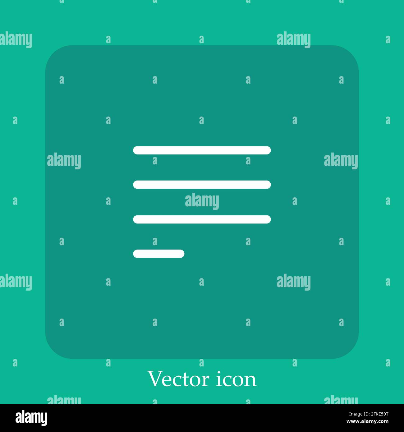Indent Vector Vectors High Resolution Stock Photography and Images - Alamy
