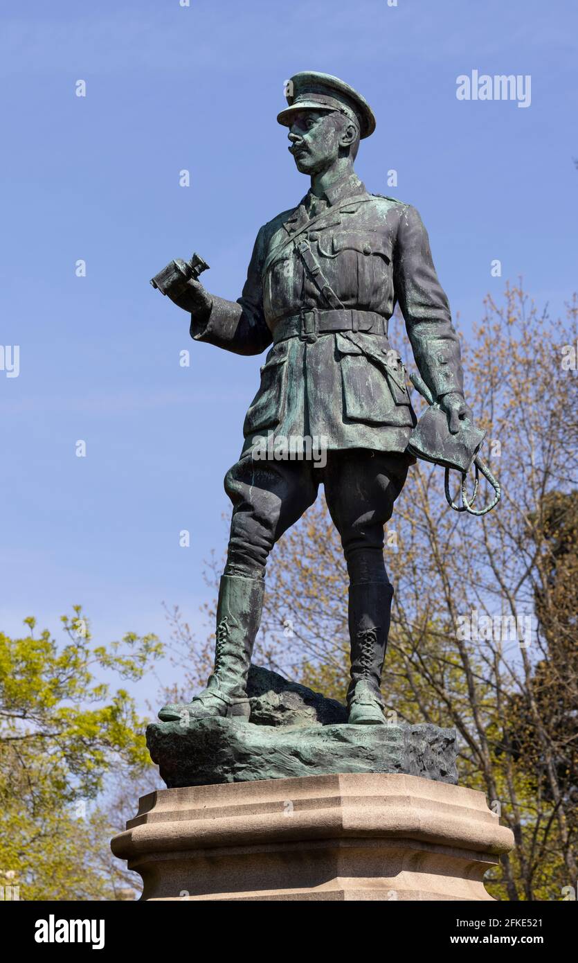 Lord ninian edward crichton stuart hi-res stock photography and images ...