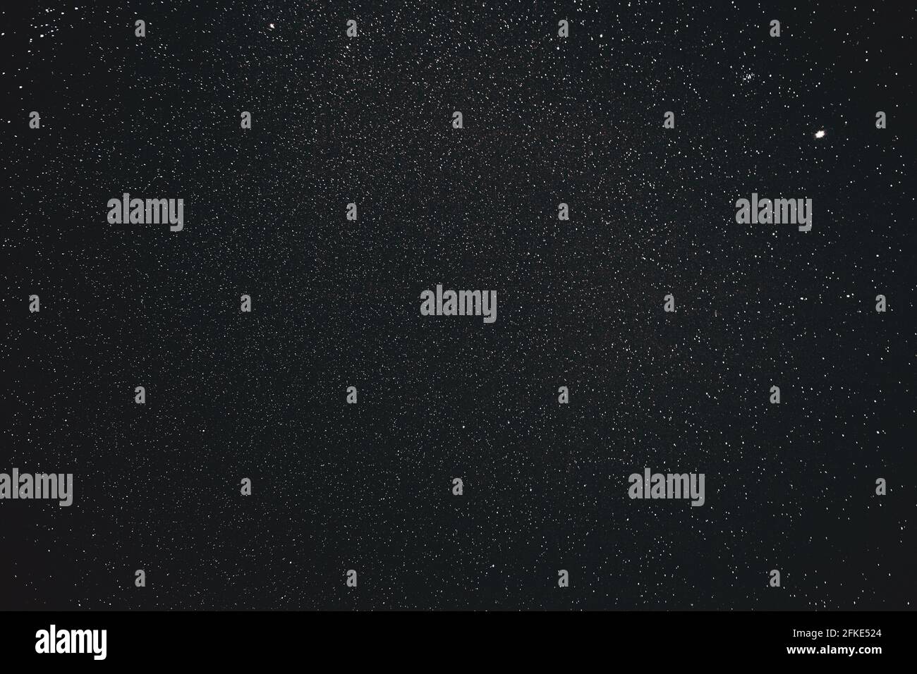 Natural Real Night Sky Stars Background. Starry Sky Backdrop Stock ...