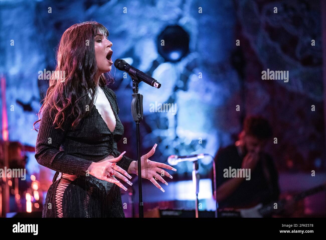 Nathy peluso performance art hi-res stock photography and images - Alamy