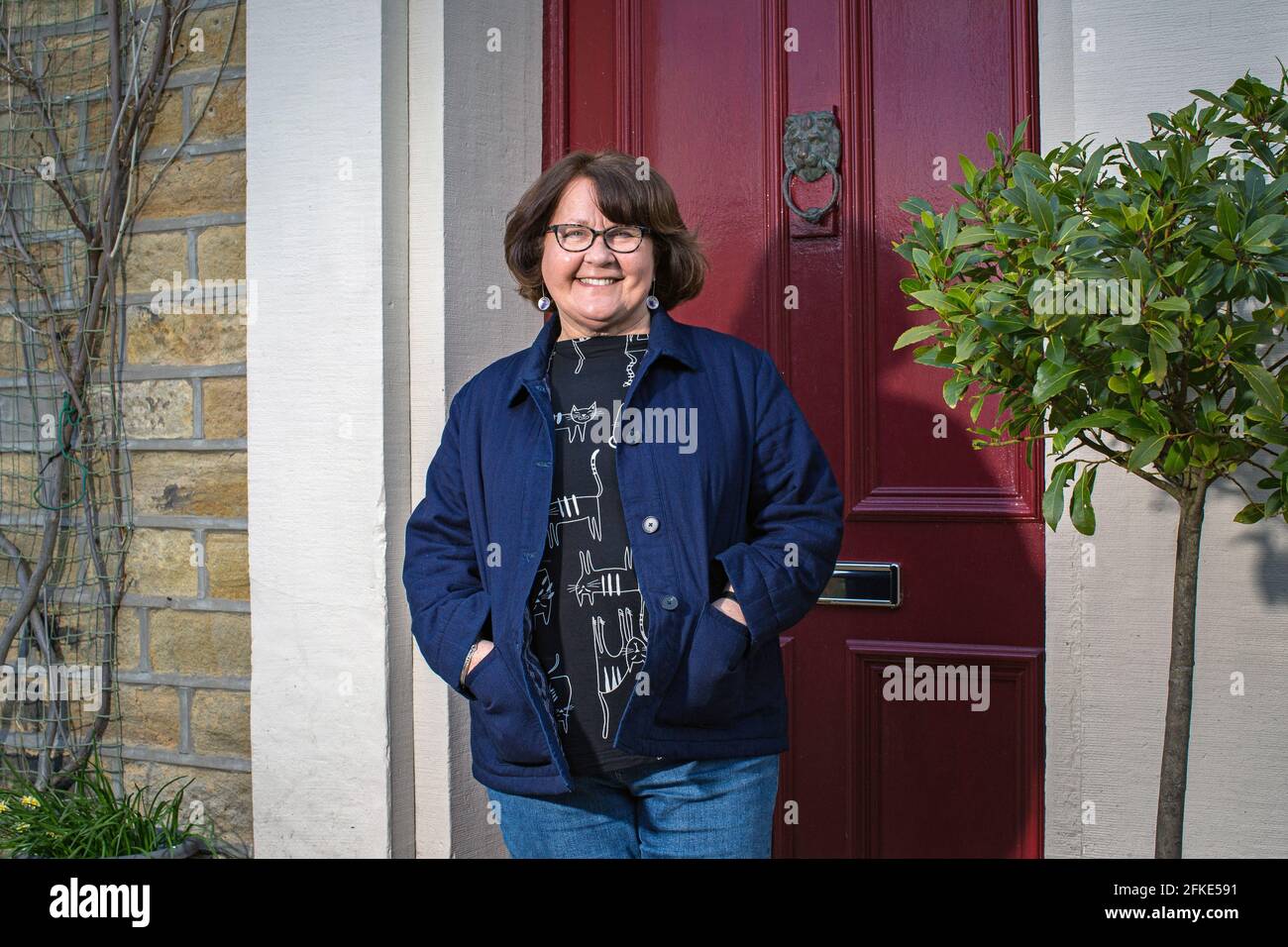 Thelma Walker will represent the Northern Independence Party in the ...