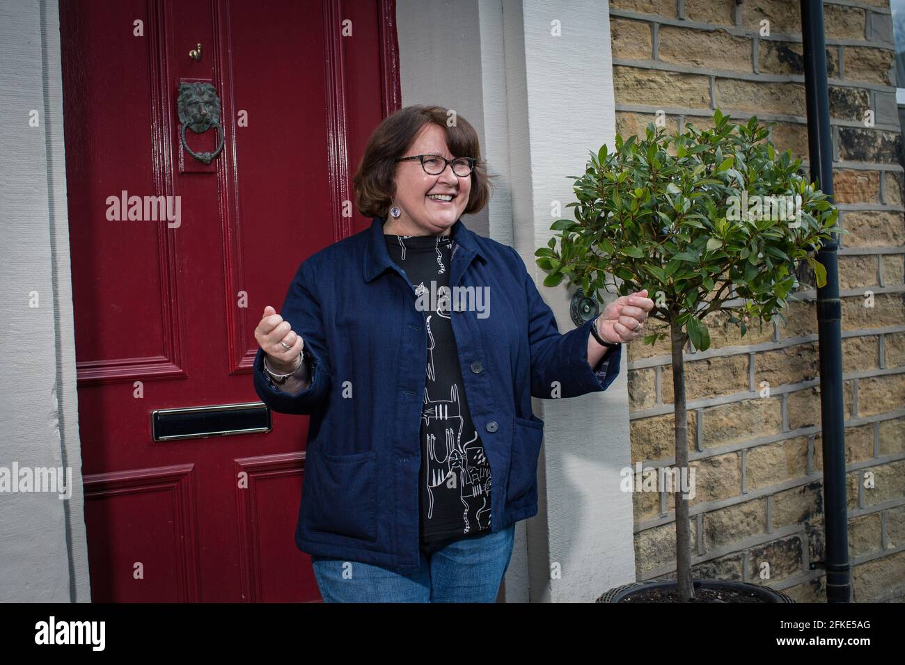 Thelma Walker will represent the Northern Independence Party in the ...