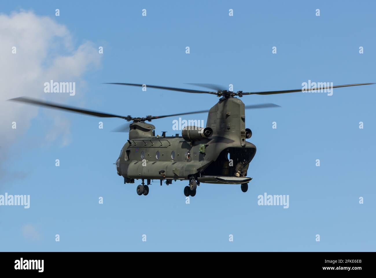 Helicopter in air under hi-res stock photography and images - Alamy