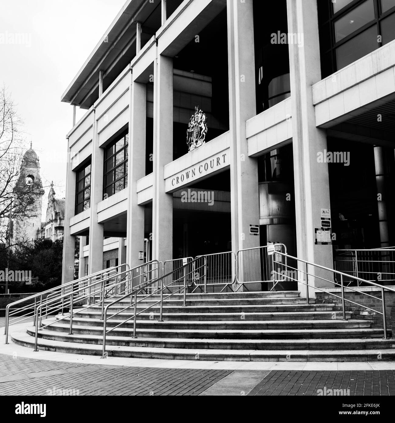 Thames court london Black and White Stock Photos & Images - Alamy