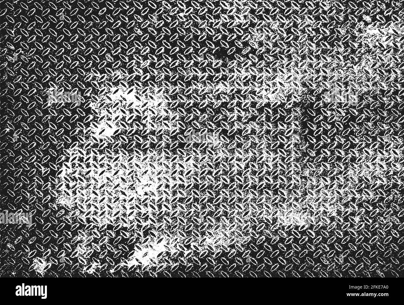 Distressed overlay texture of rusted peeled metal. grunge background ...