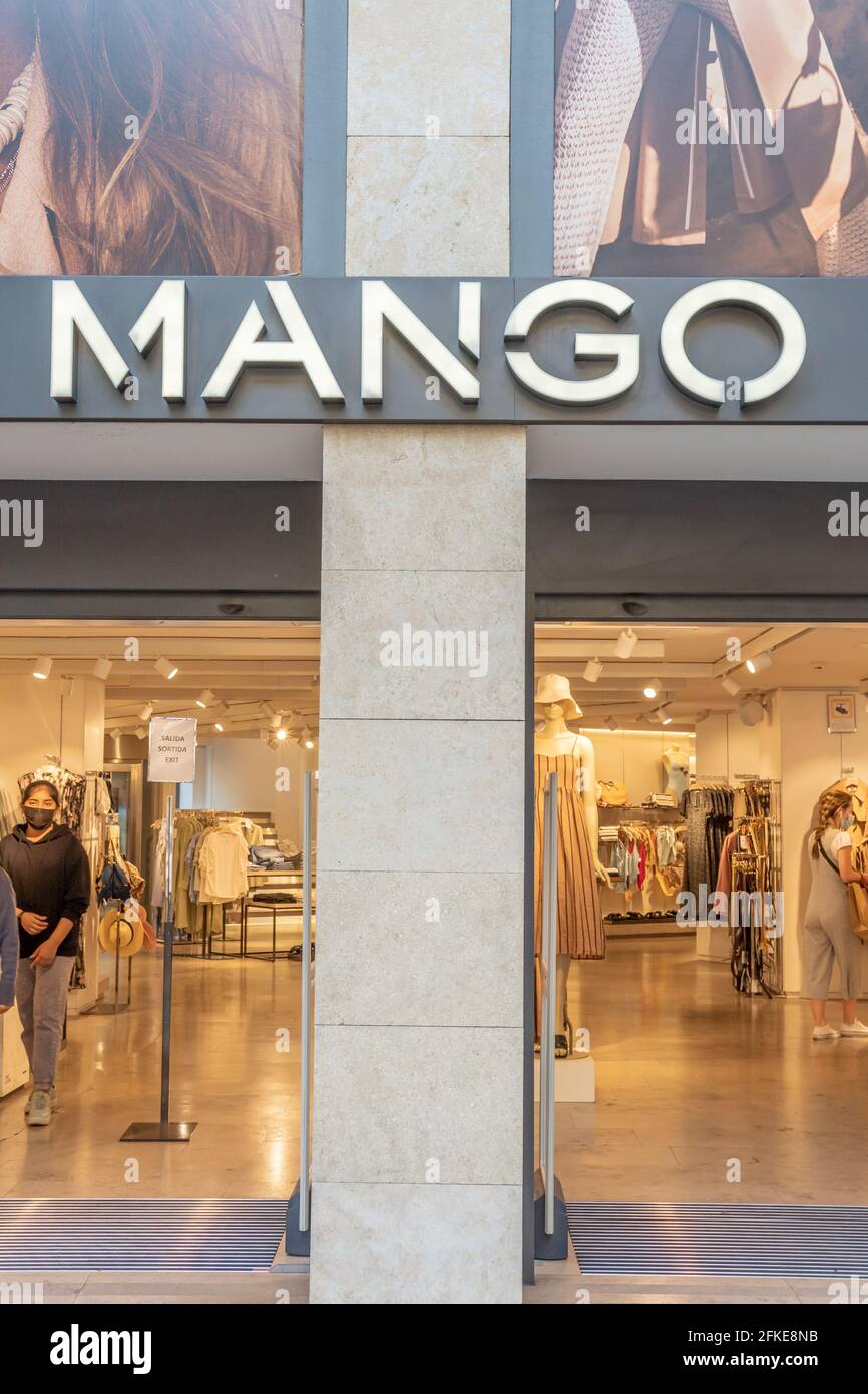 Logo de mango hi-res stock photography and images - Alamy