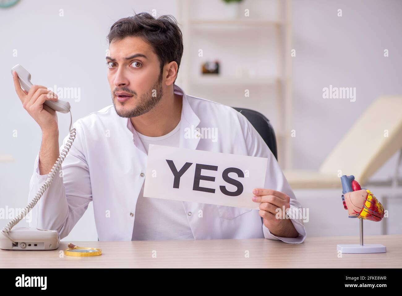 Telemedicine acceptance hi-res stock photography and images - Alamy