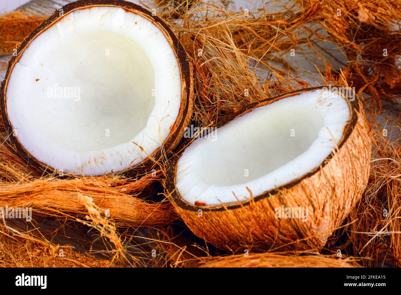 Coconut fiber hi-res stock photography and images - Alamy