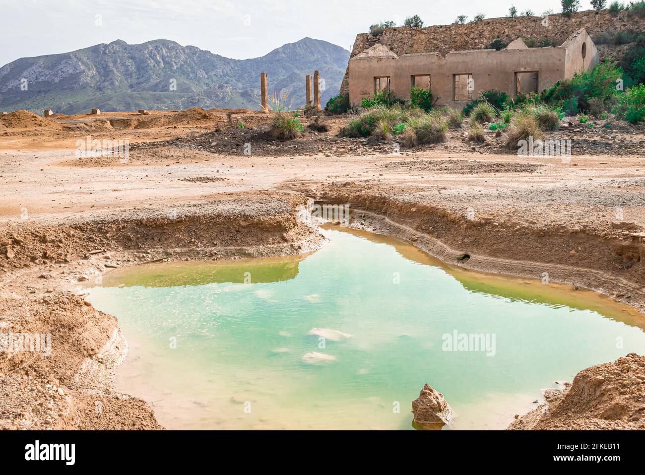 Mineralized watershed hi-res stock photography and images - Alamy