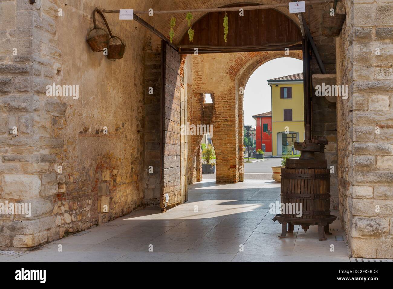 Soave verona hi-res stock photography and images - Alamy