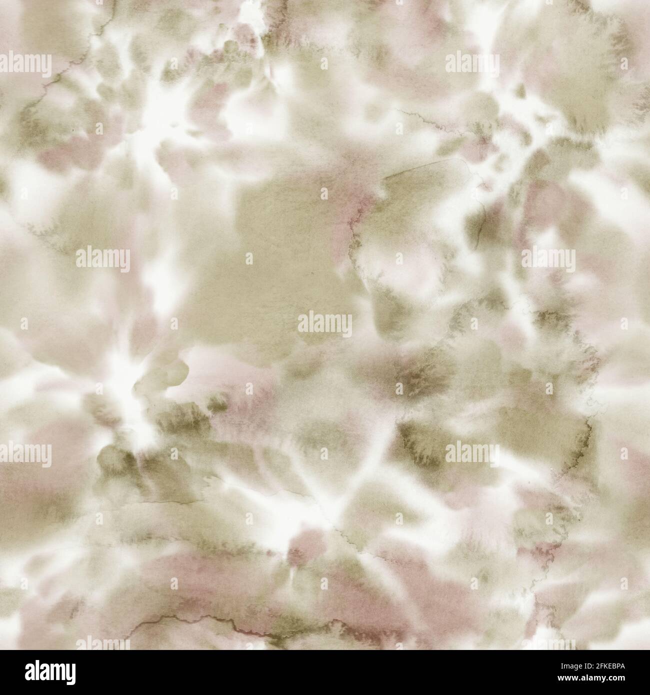 Seamless pastel swirl splat tie dye watercolor pattern swatch Stock ...