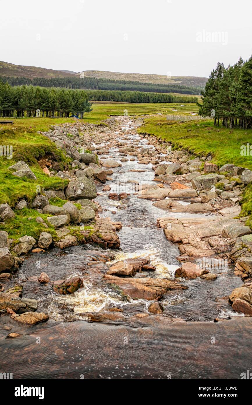 River muick hi-res stock photography and images - Alamy