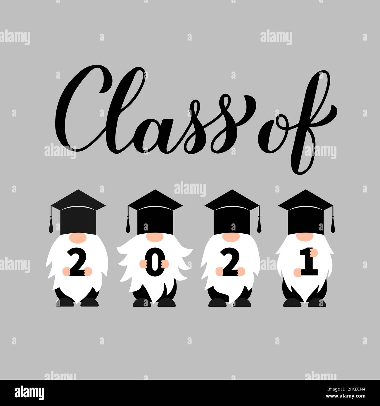 2021 senior Stock Vector Images - Alamy