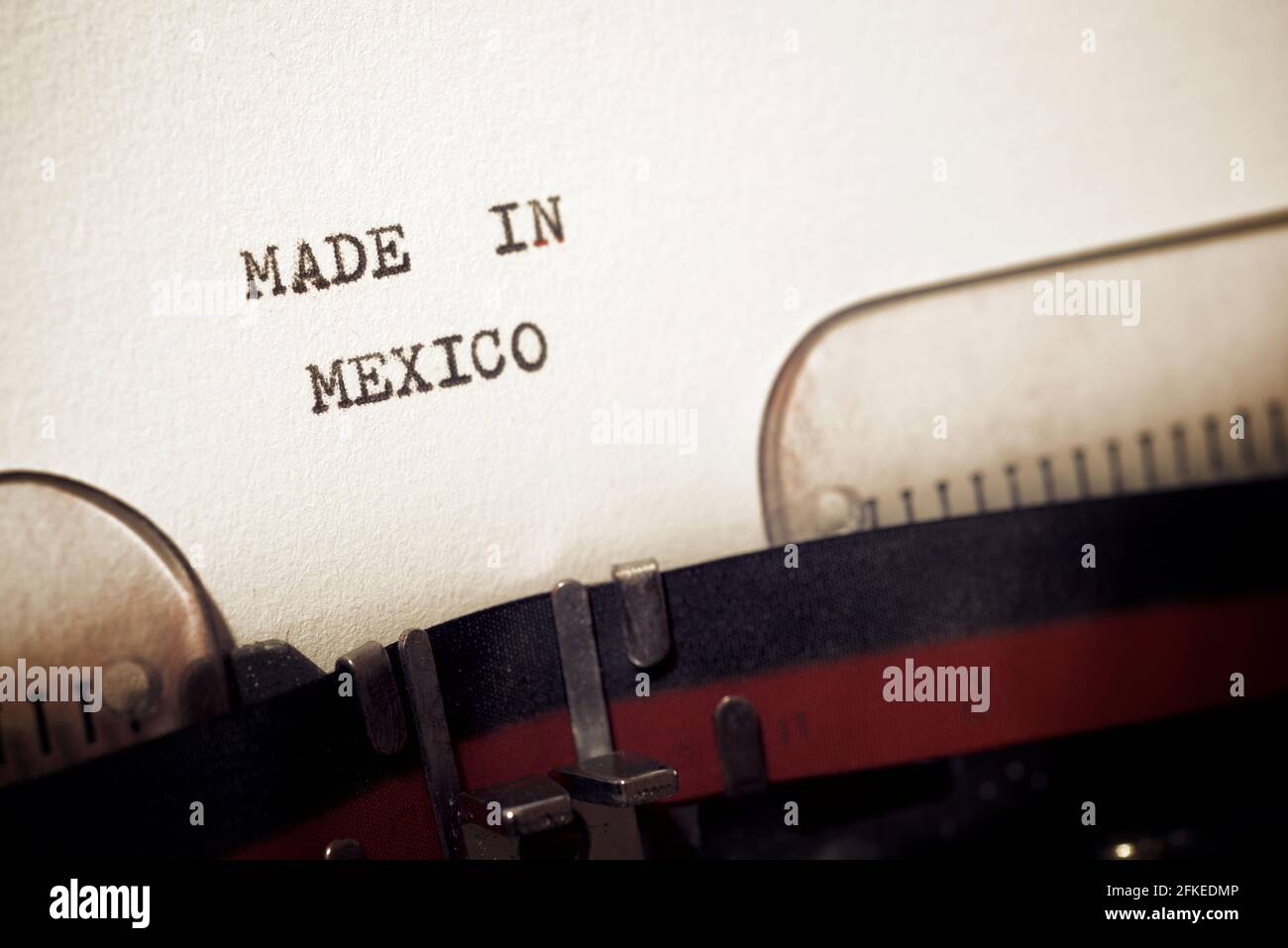 Made In Mexico Phrase Written With A Typewriter Stock Photo Alamy made-in-mexico-phrase-written-with-a-typewriter-stock-photo-alamy