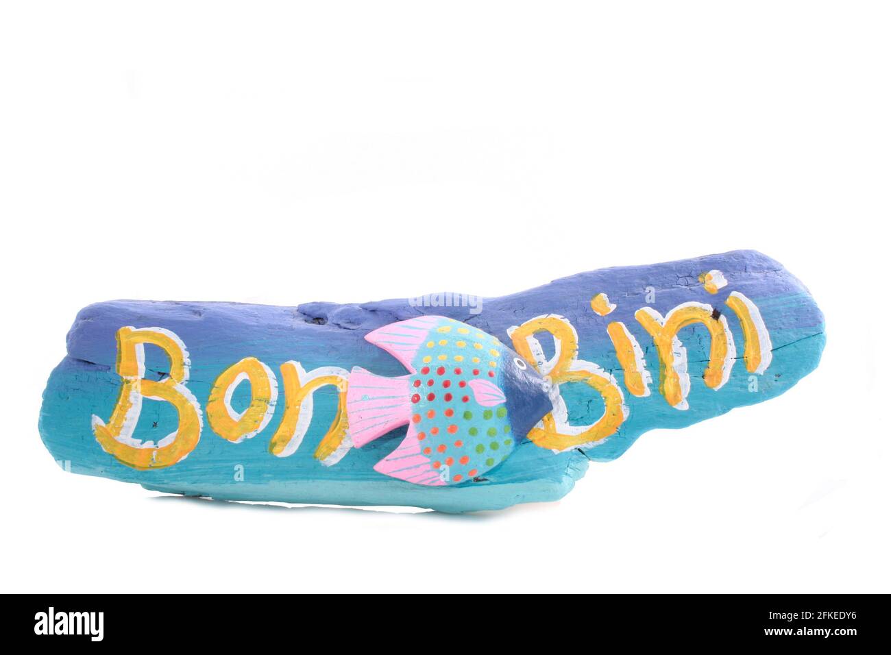 Summer wooden sign on Cut Out Stock Images & Pictures - Alamy