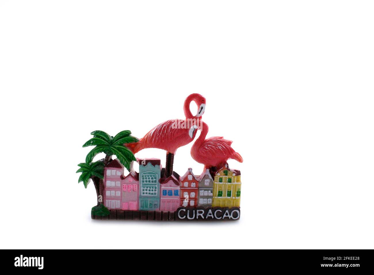 White background curacao Cut Out Stock Images & Pictures - Alamy