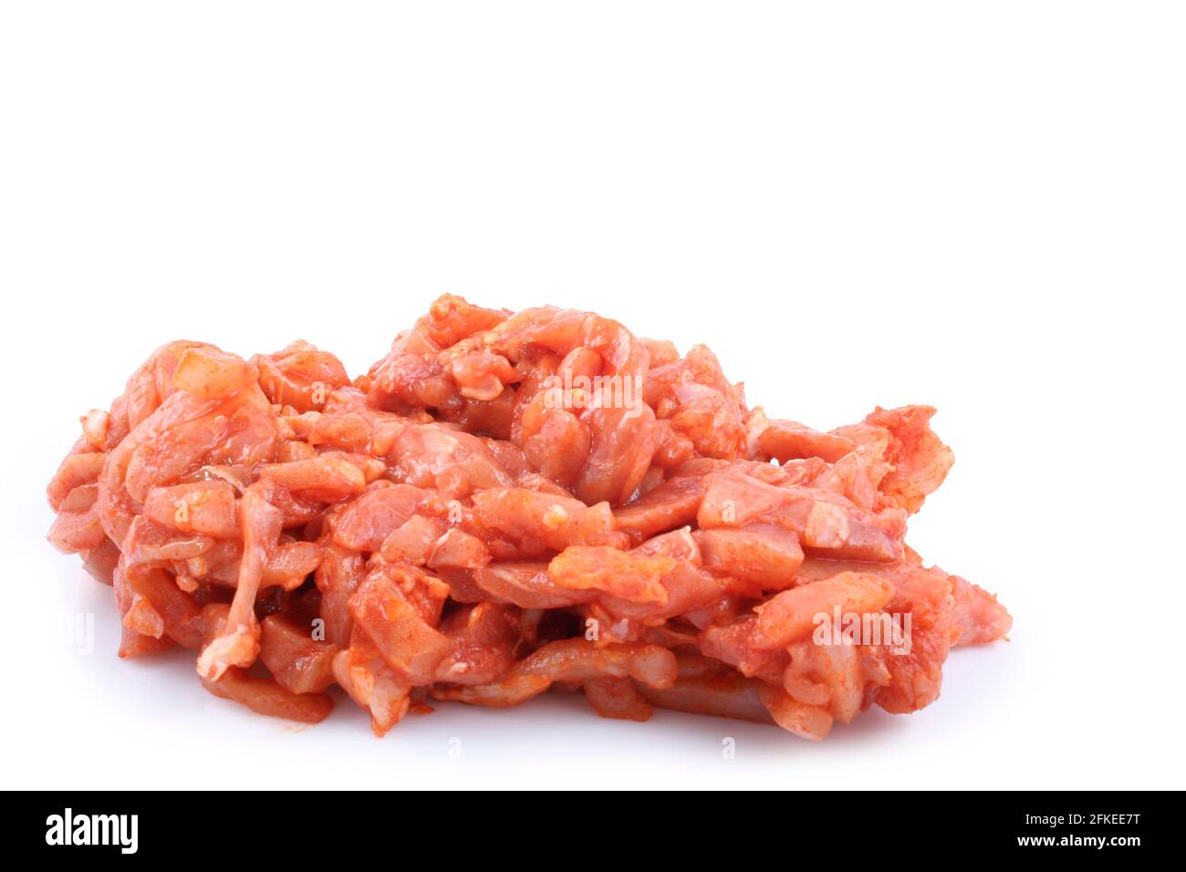 shoarma halal isolated on a white background Stock Photo - Alamy